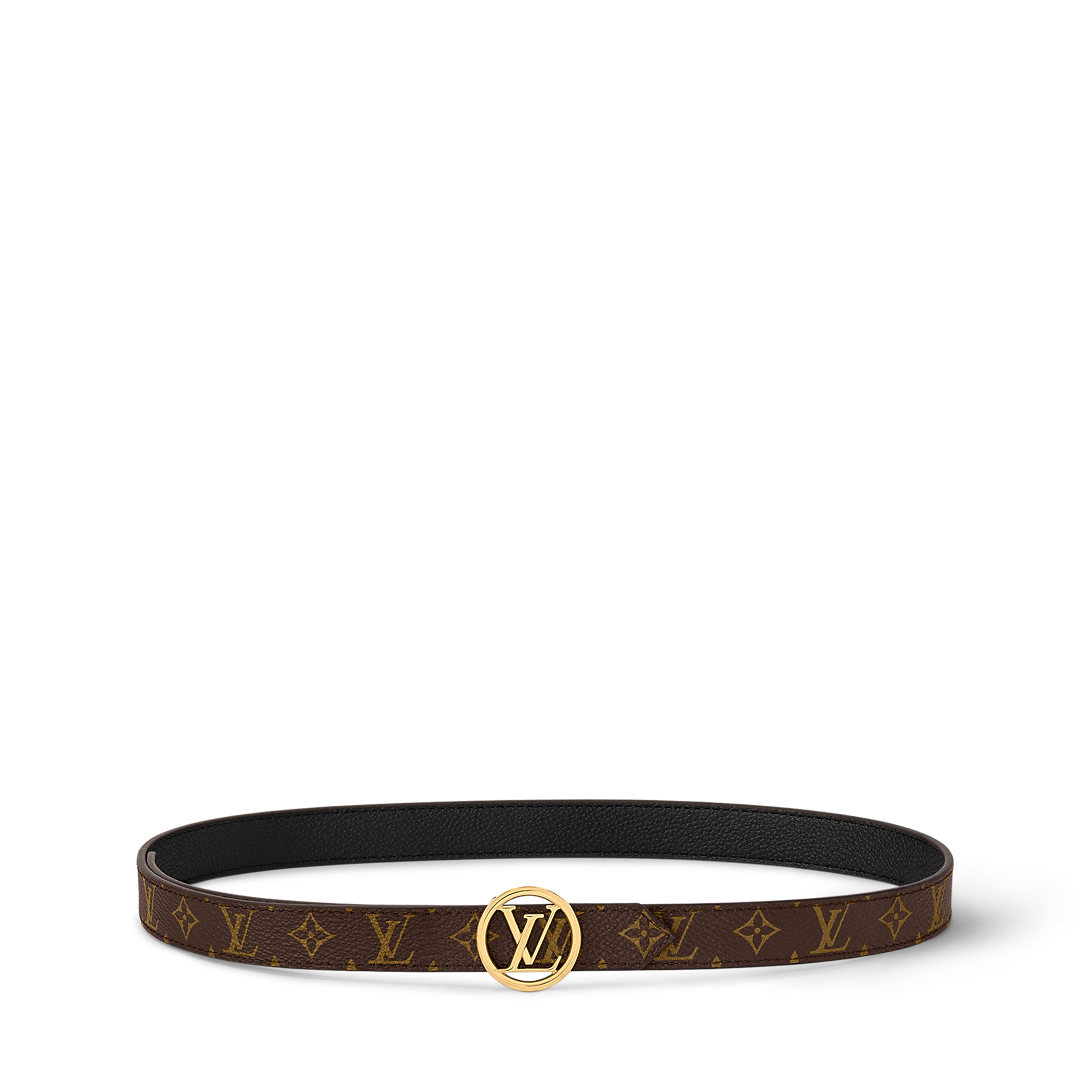 Ceintures de luxe femme | LOUIS VUITTON